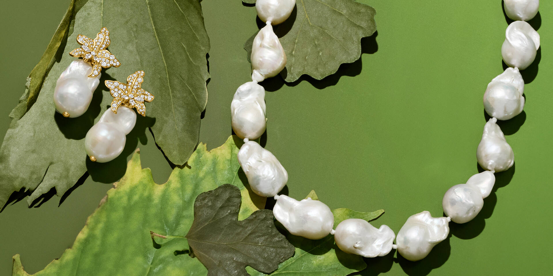 Baroque Pearls | Ross Simons