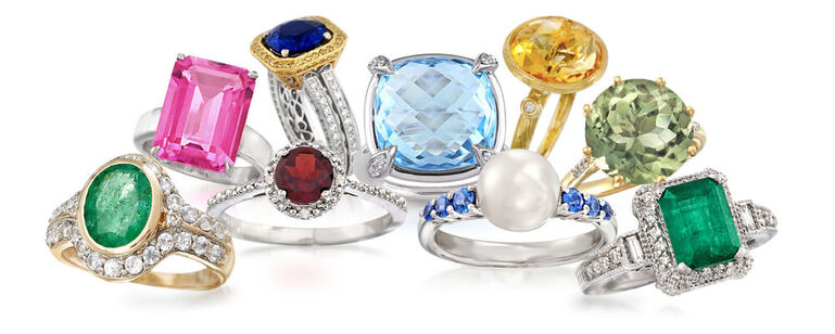 Rings Metal Guide | Ross Simons