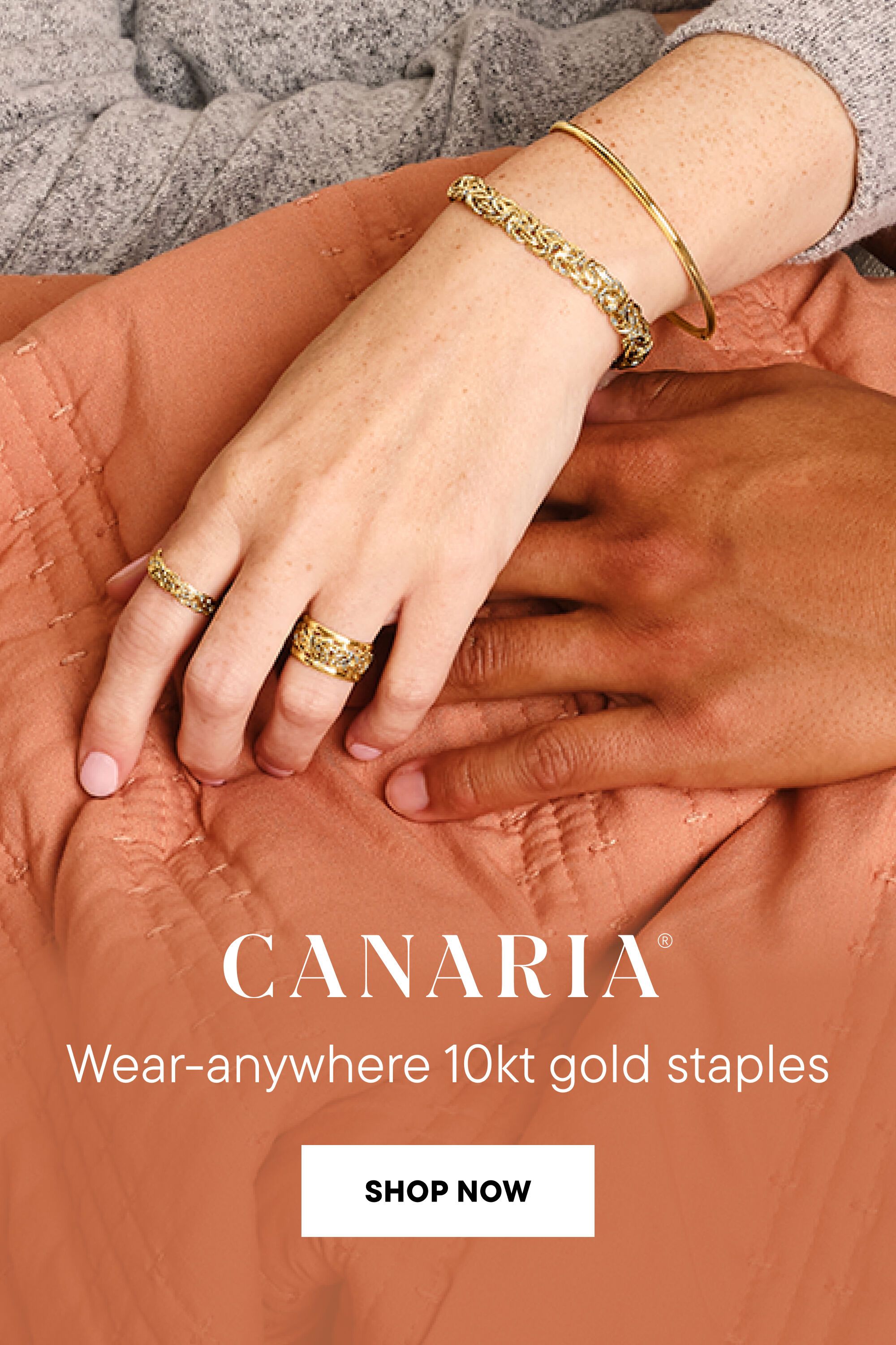 Gold Over Sterling Silver Rings | Ross-Simons