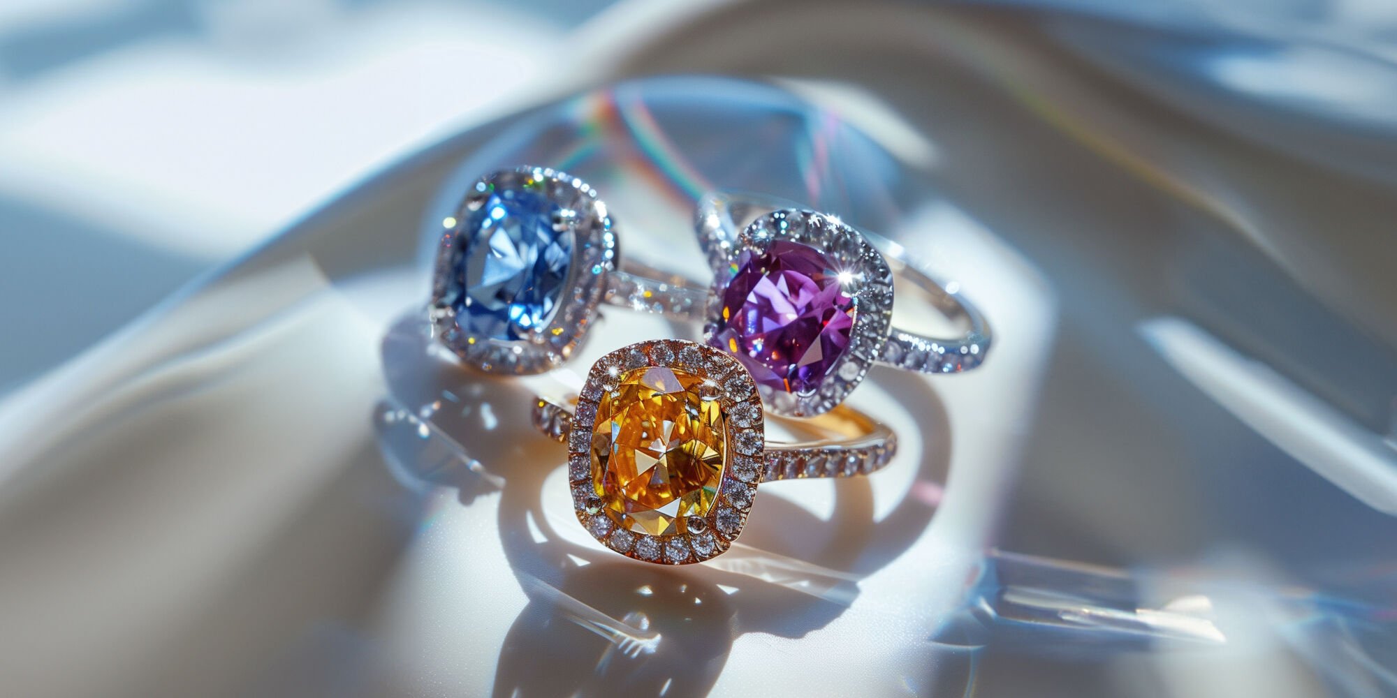 Diamond Color Grade and Scale | Ross Simons