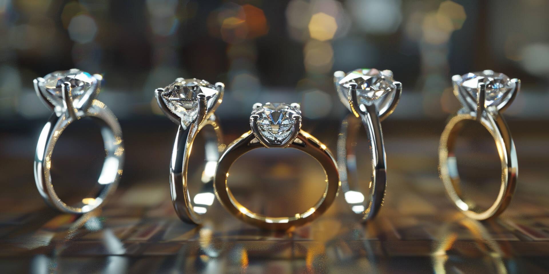 How to Buy a Diamond | Ross Simons