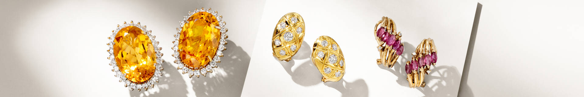 Ears Love a Throwback—Estate Earrings from Ross-Simons | Ross Simons