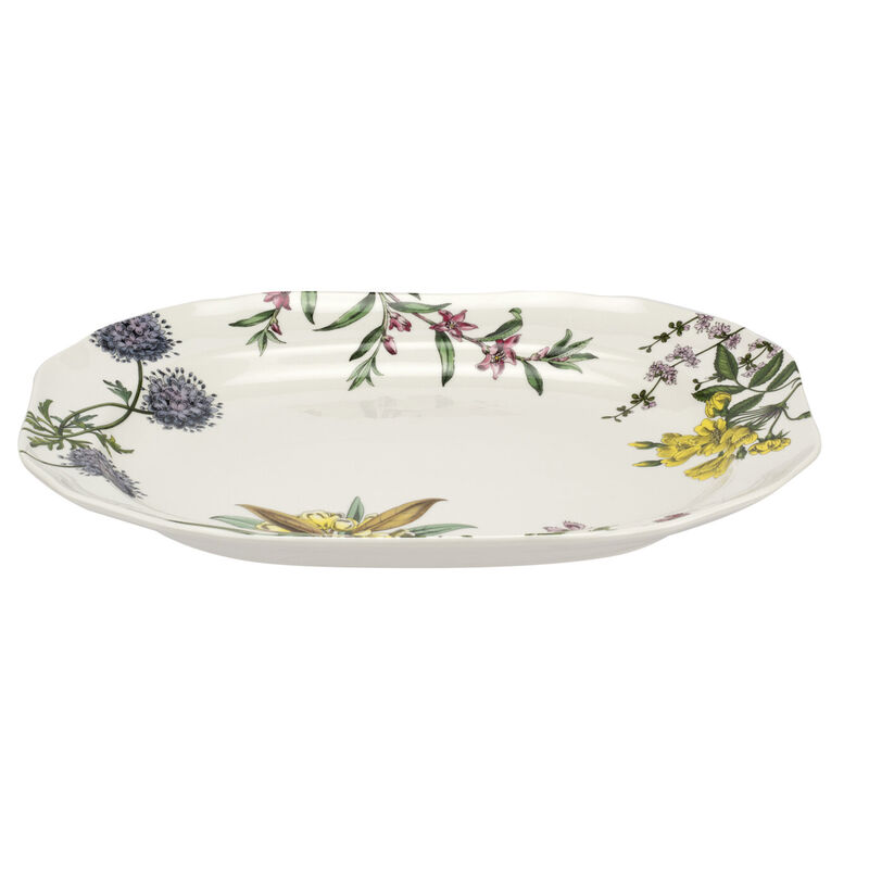Spode "Stafford Blooms" Serveware