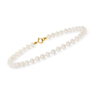 Pearl Bracelets