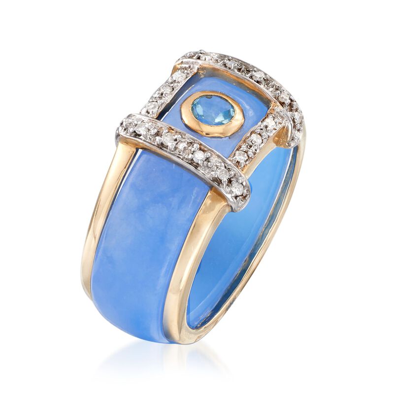 interchangeable rings gold