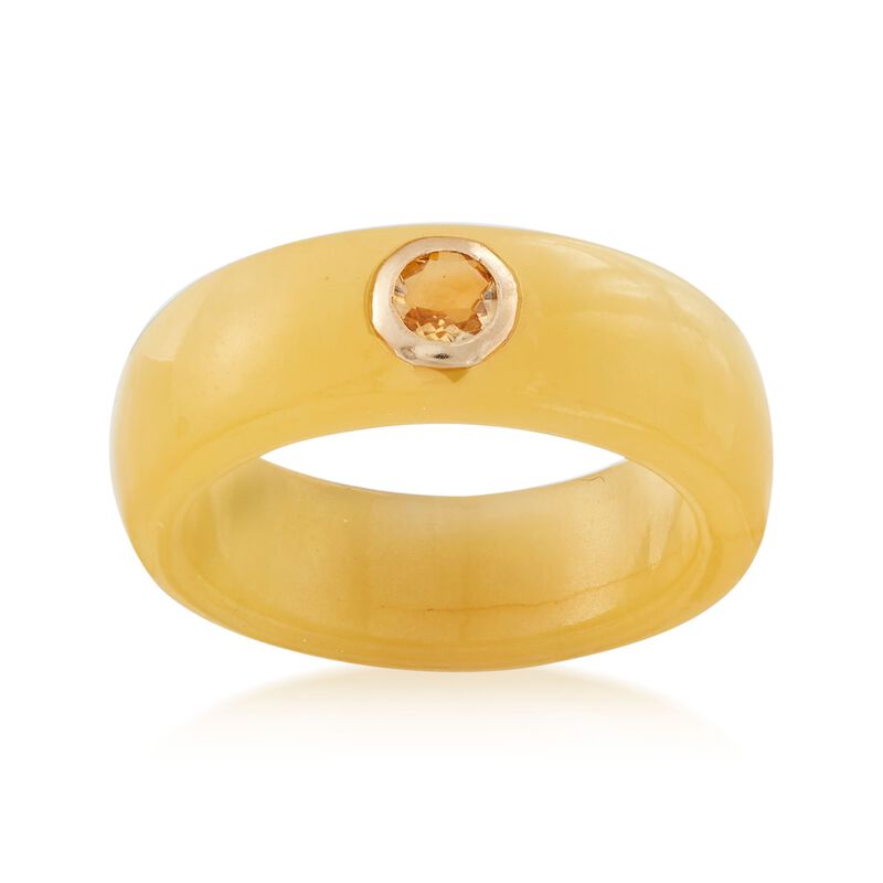 interchangeable rings gold