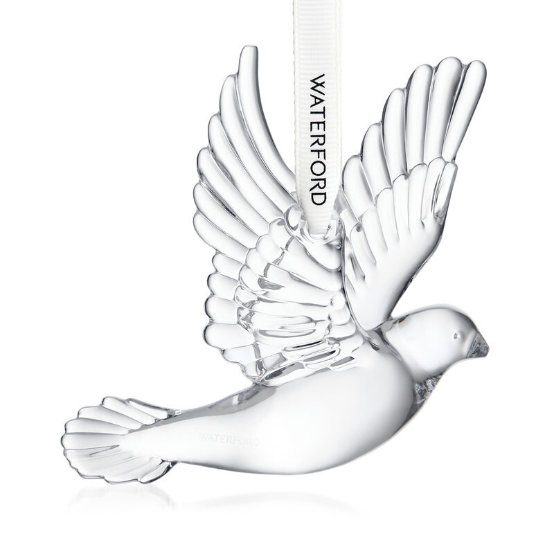 Waterford Crystal Dove Ornament | Ross Simons