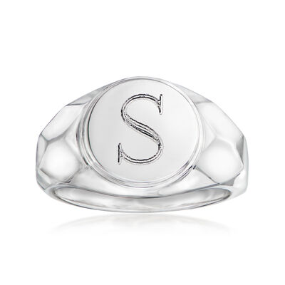 Signet Rings