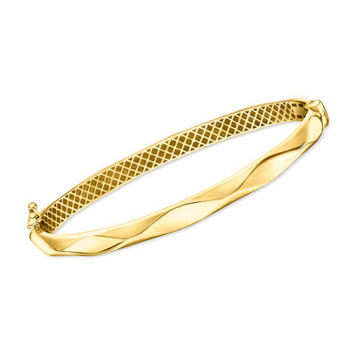Hot Picks, Cool Price—Bracelets in 18kt Gold Vermeil | Ross Simons