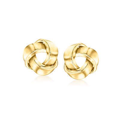 18kt Gold Vermeil Earrings