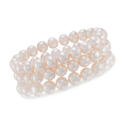 Pearl Bracelets