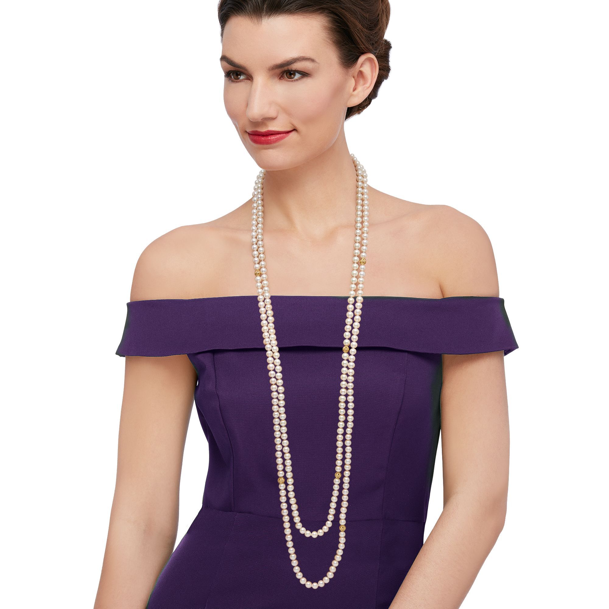 Judith ripka pearl necklace store