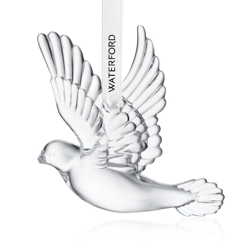 Waterford Crystal Dove Ornament | Ross Simons