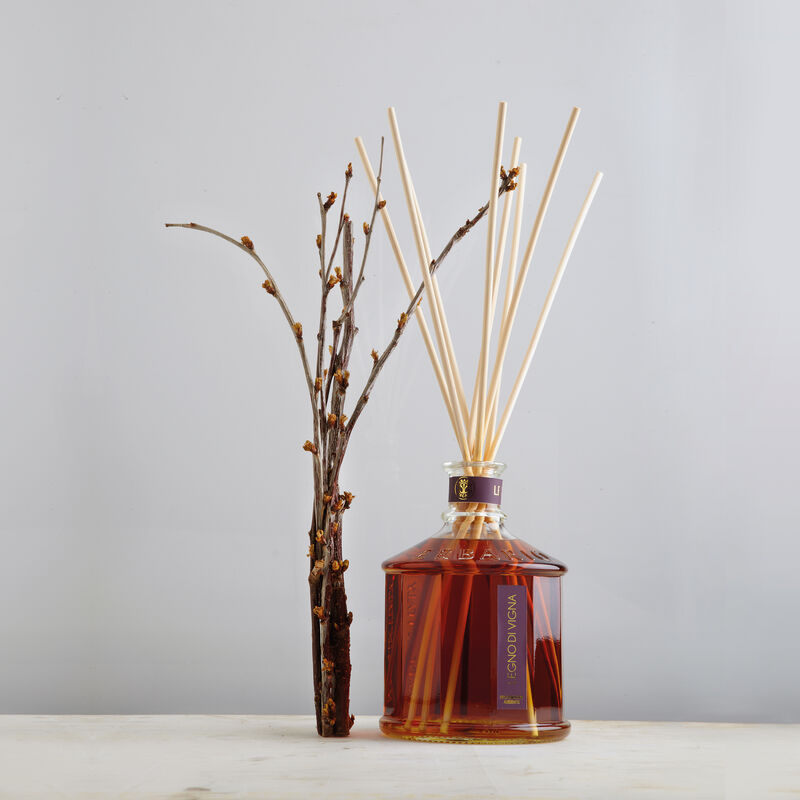 Erbario Toscano "Grapewood" Diffuser from Italy