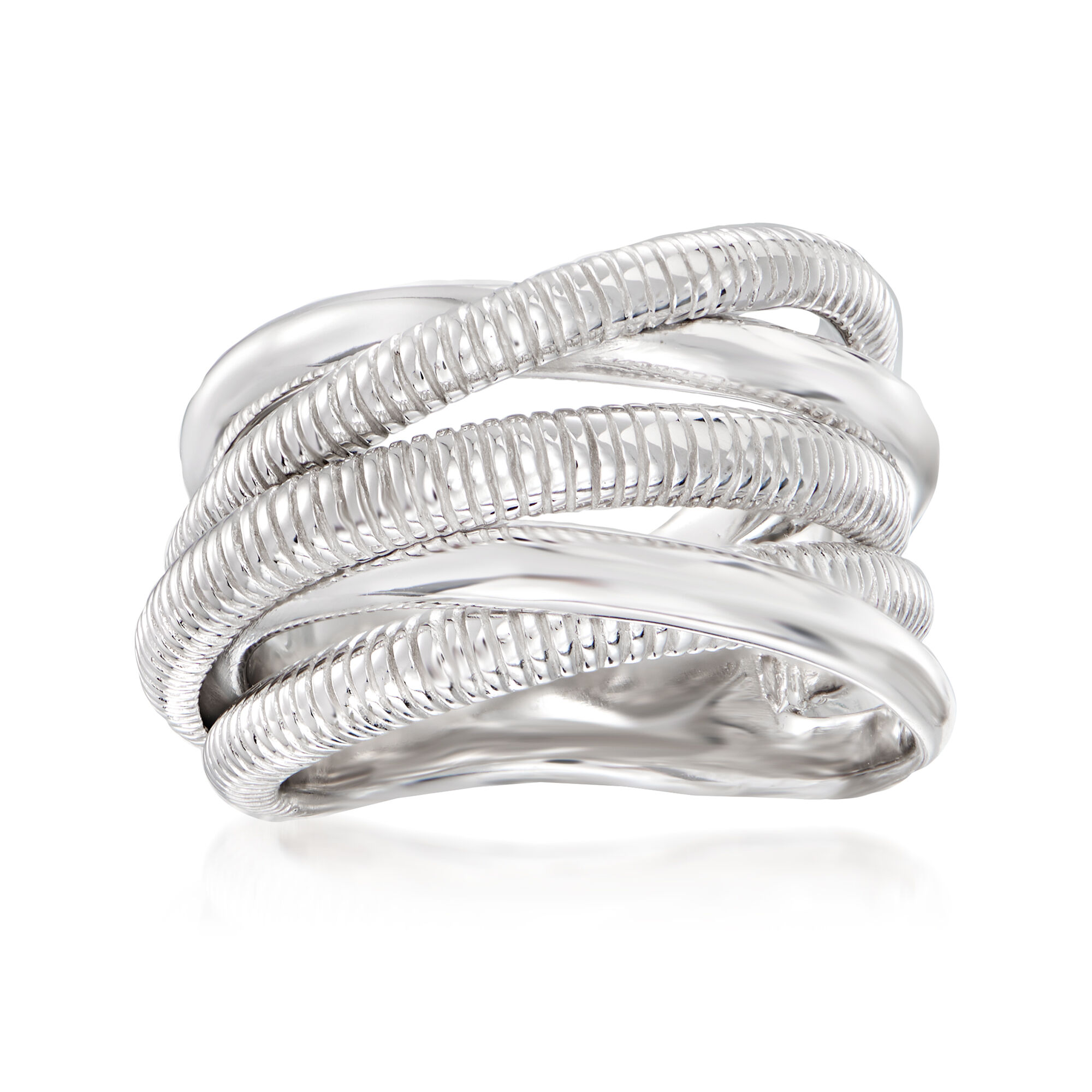 Judith ripka eternity ring store