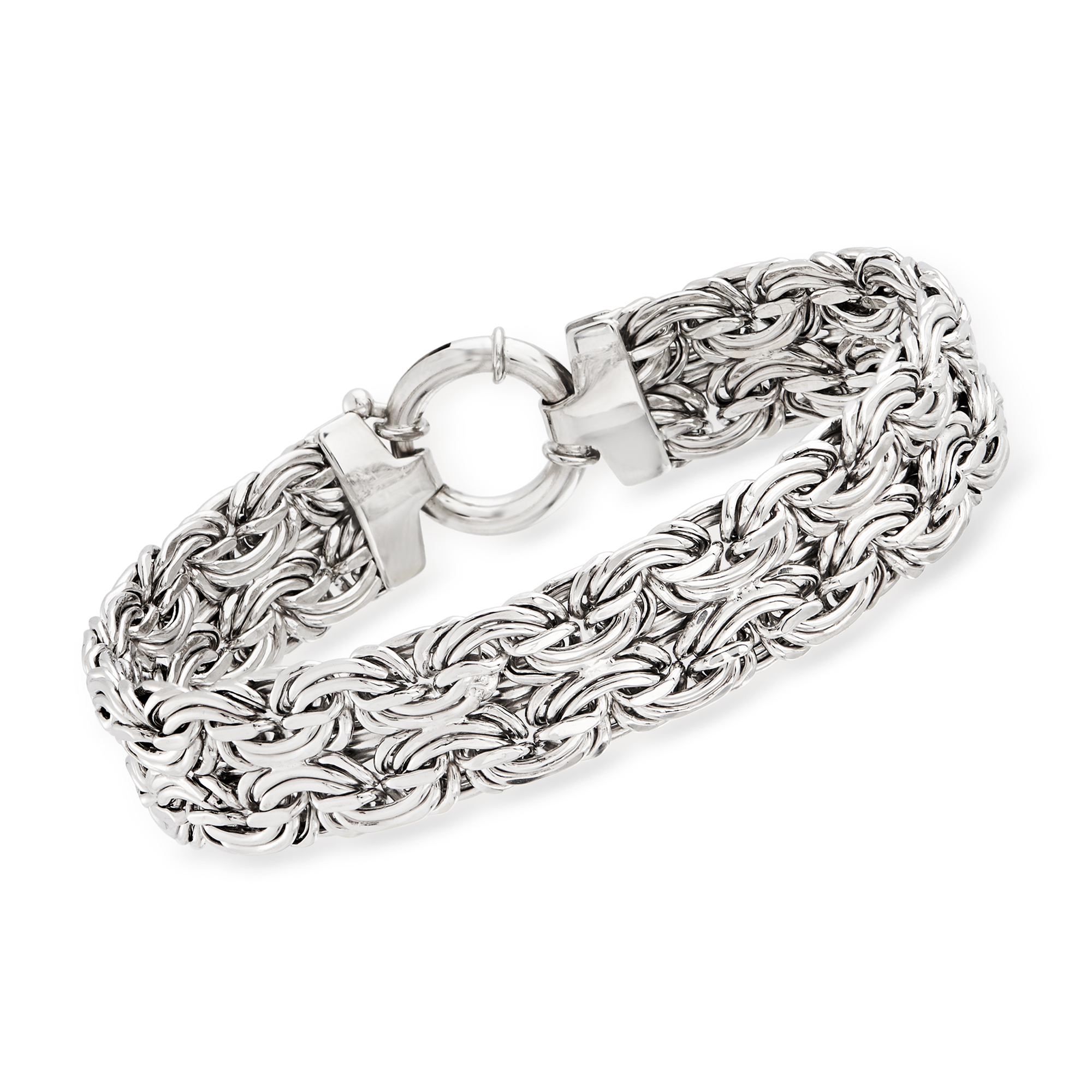 Ross simons byzantine bracelet store