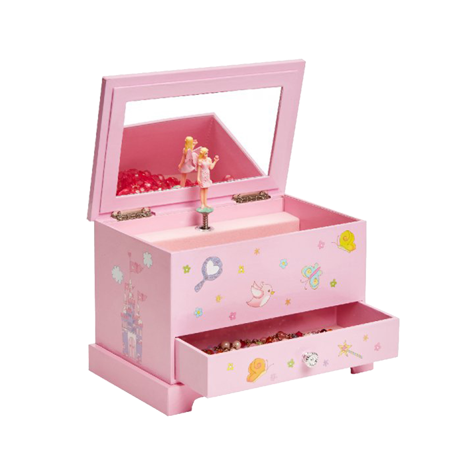 Mele & Co. "Kerri" Girl's Fairy Musical Jewelry Box | Ross-Simons