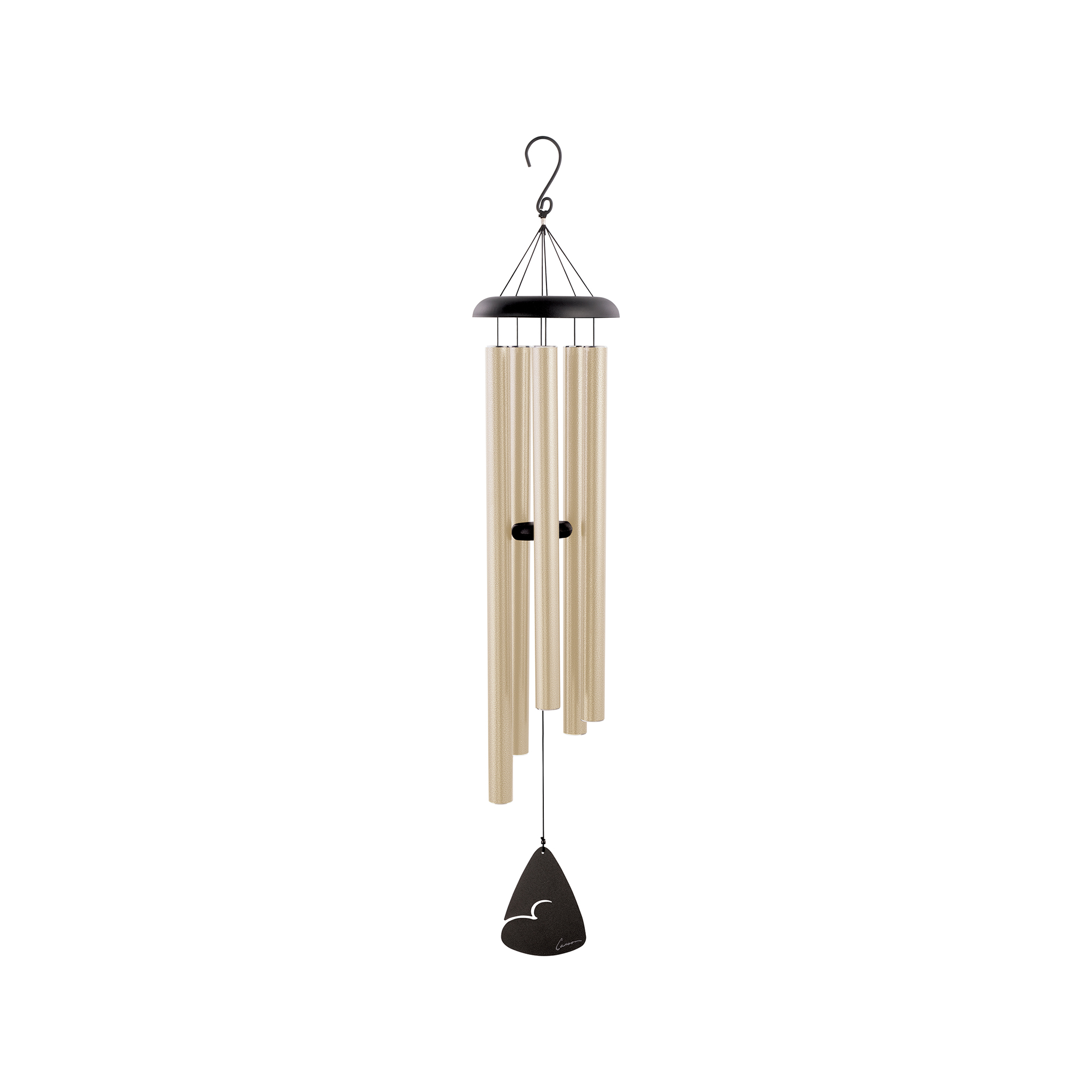 Signature Series Sand Fleck 50" Wind Chimes | Ross-Simons