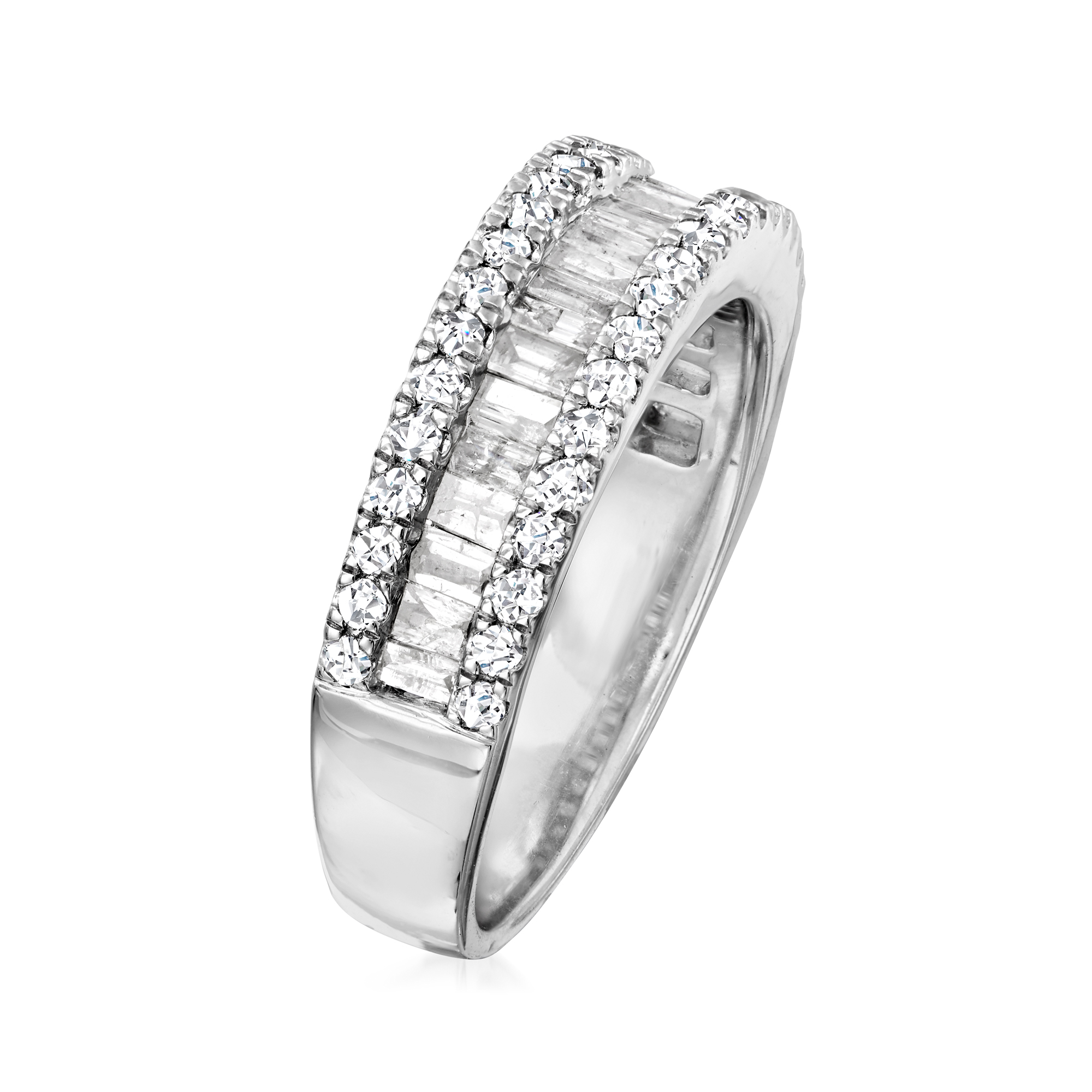 Ross simons baguette ring store
