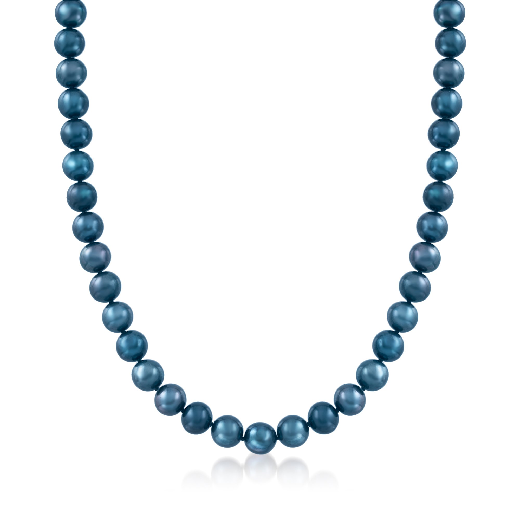 Ross simons black pearl necklace store