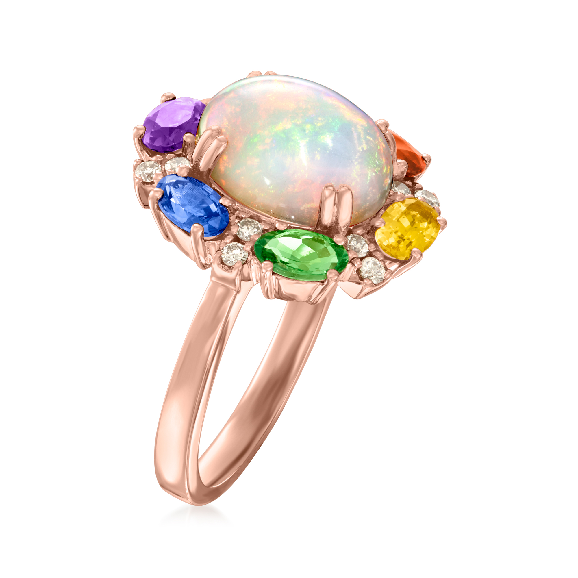 Neopolitan opal store