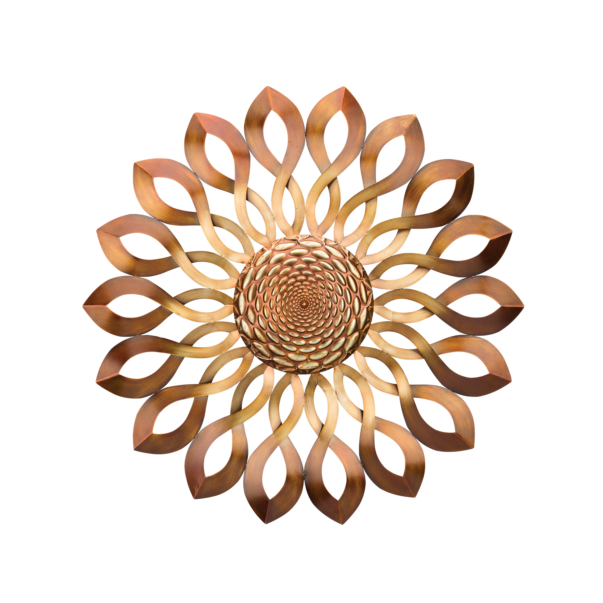 Regal "Infinity" Sun Metal Outdoor Wall Decor | Ross-Simons