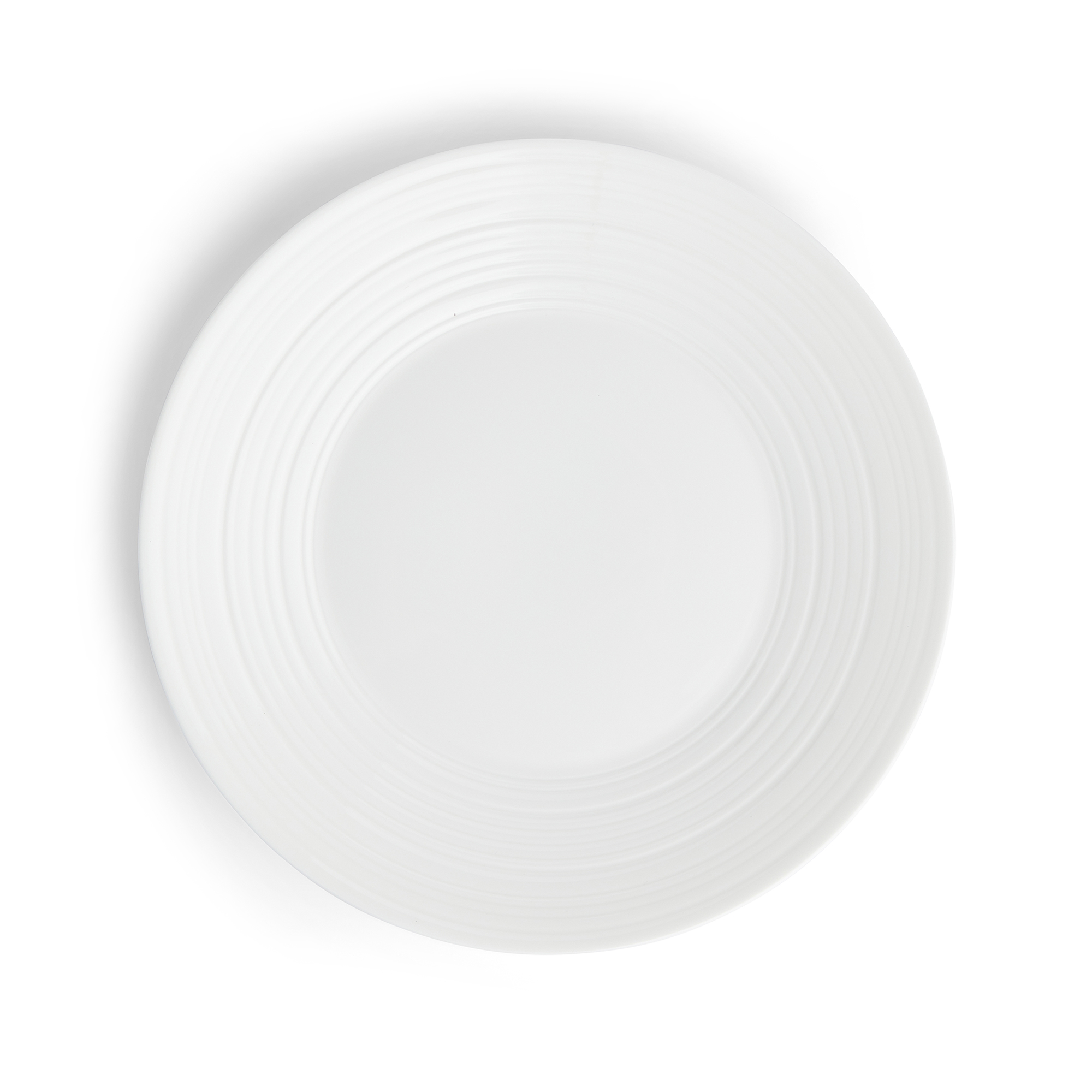 Jasper Conran for Wedgwood "Strata" White Fine Bone China Salad Plate ...