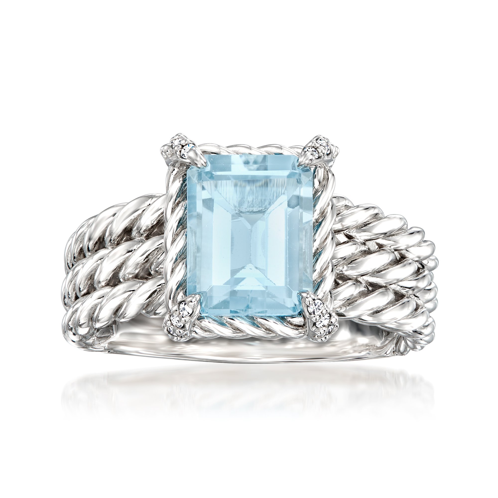 3 carat topaz ring store