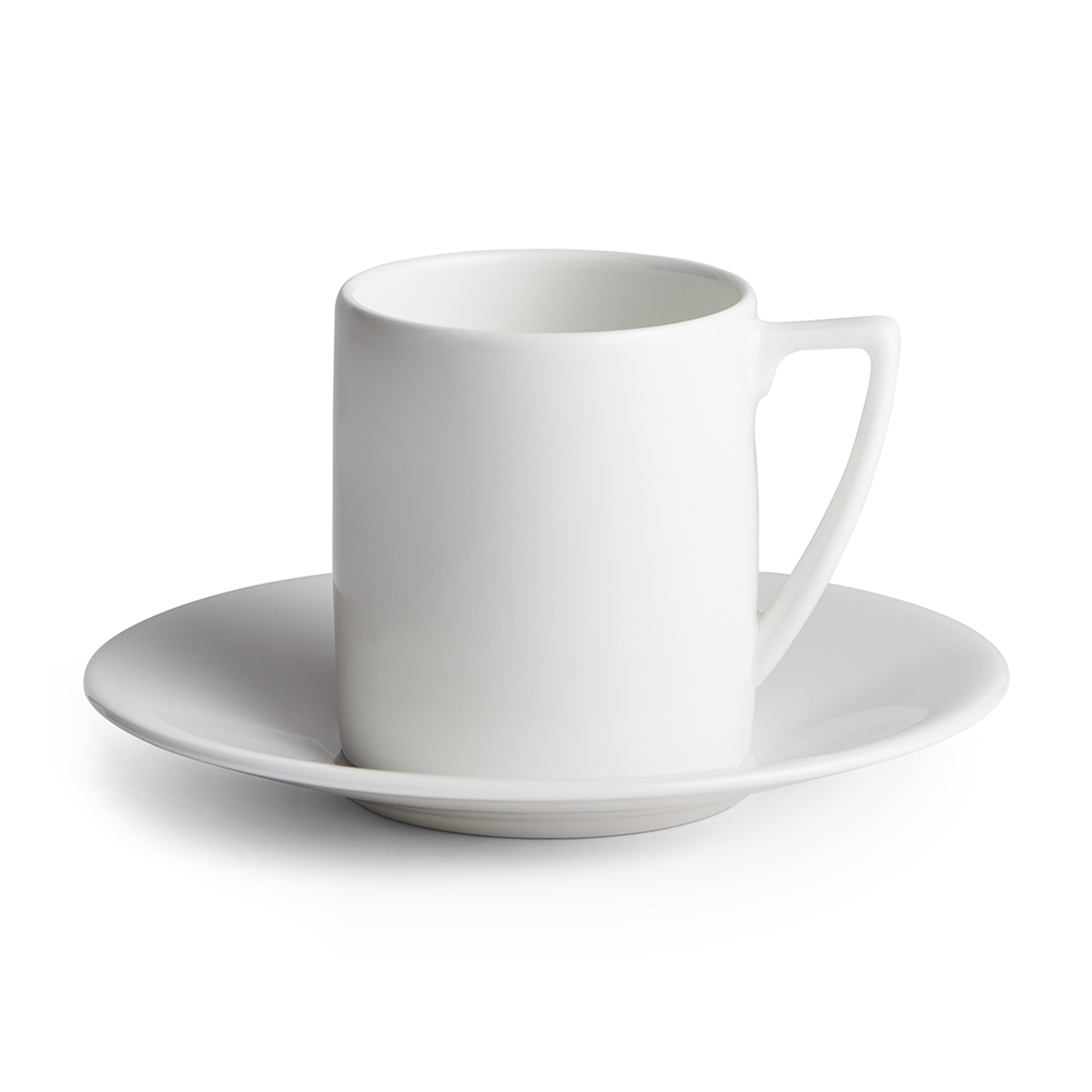 Jasper Conran for Wedgwood Fine Bone China Coffee Cup and Saucer | Ross ...