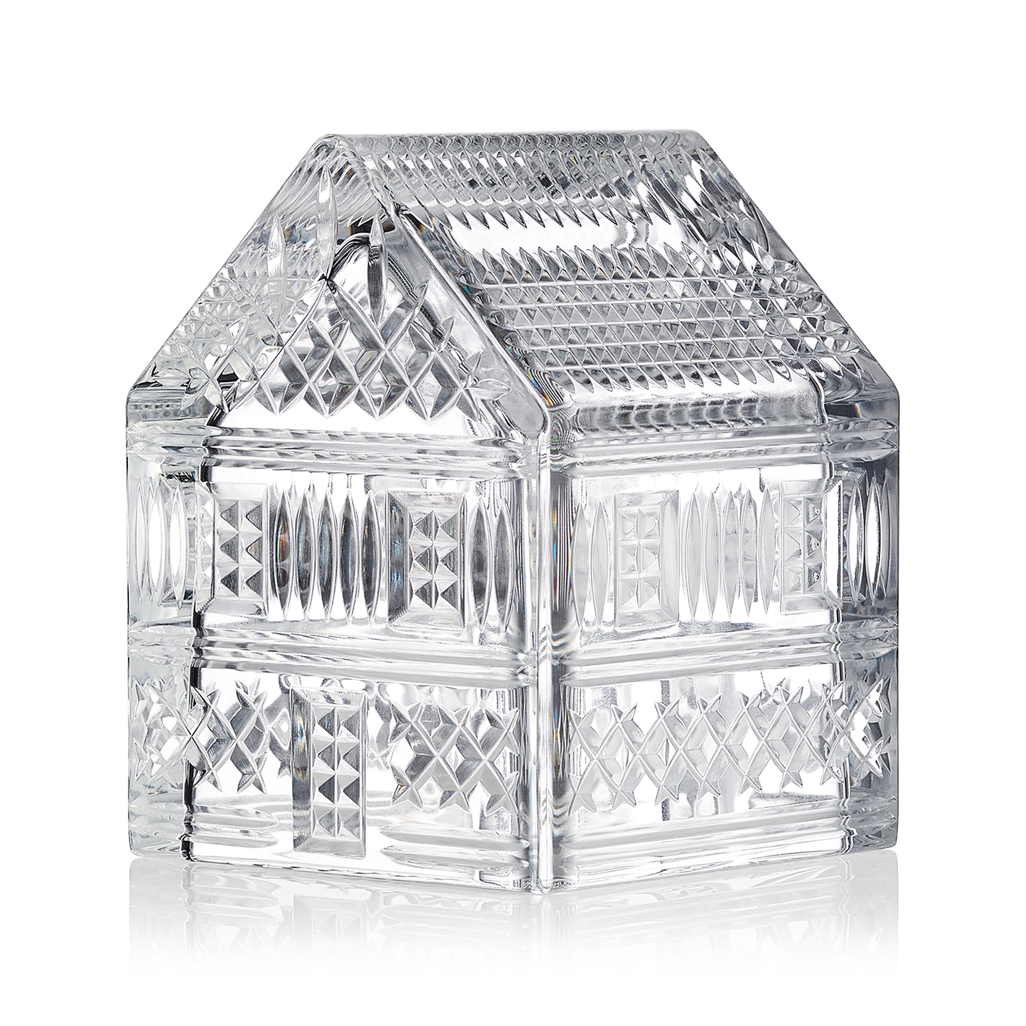 Waterford Crystal Gingerbread House | Ross-Simons
