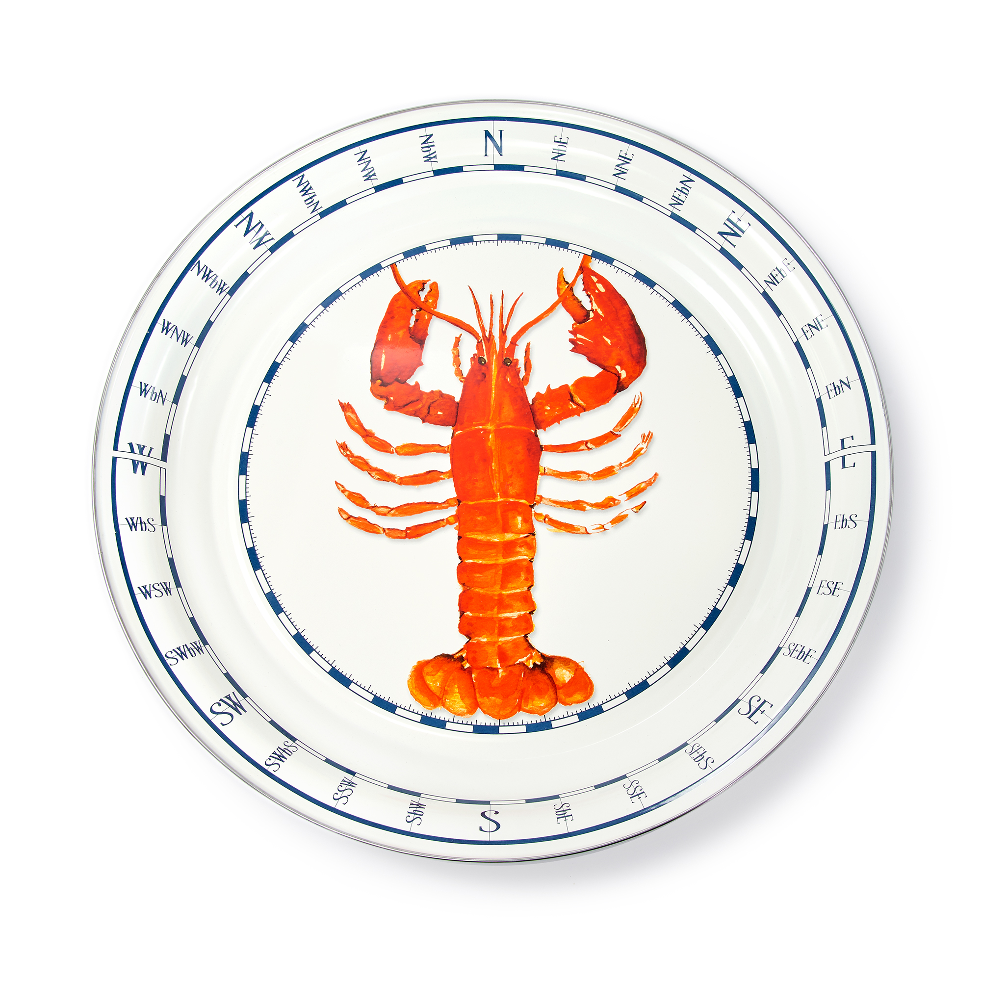 Golden Rabbit "Lobster" Large Tray | Ross-Simons