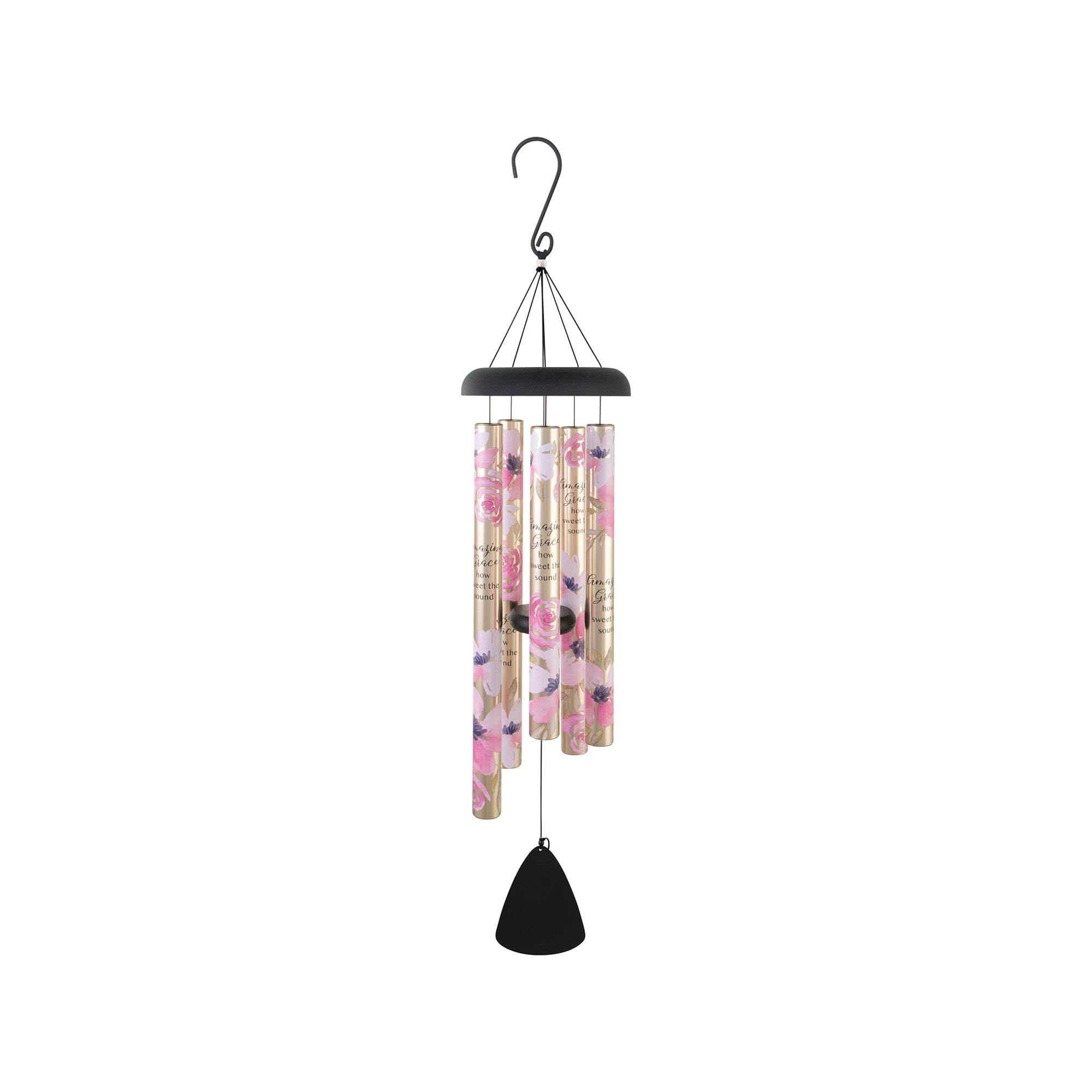 Watercolor Picturesque "Amazing Grace" Wind Chimes | Ross-Simons